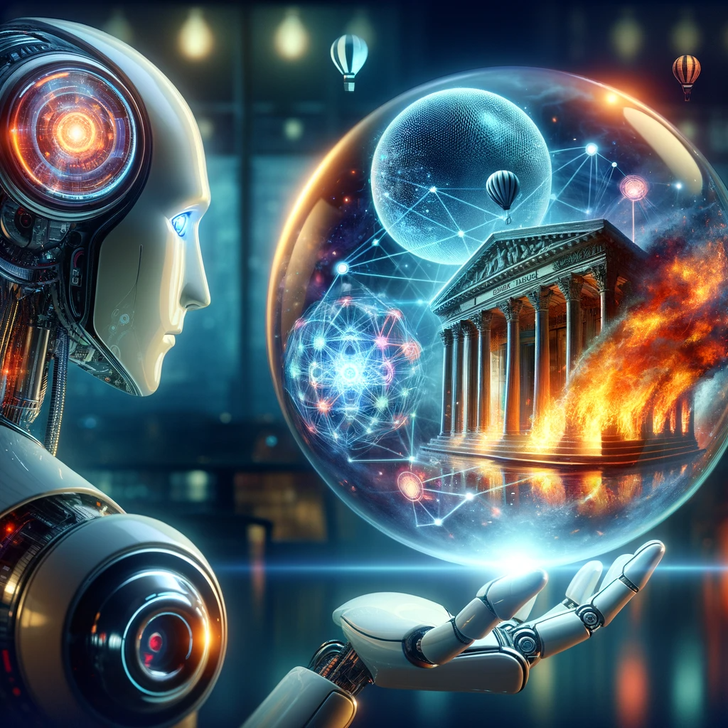 Chat GPT, Weight Loss, Spy Balloons and Broke Banks: The Year of Great ...